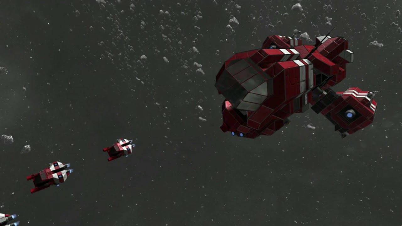 Space Engineers: Deluxe Edition (2019) - Official Trailer | SemiSoft ...