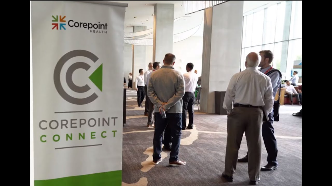 Corepoint Connect 2018 Overview - YouTube