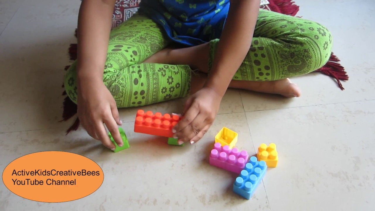 Building Blocks for Kids | Block Building Games Dog | Block for Kids ...