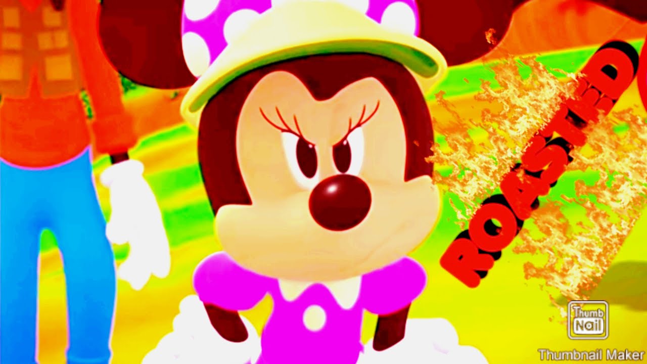 Mickey Mouse Mixed Up Adventure {ROASTED} - YouTube