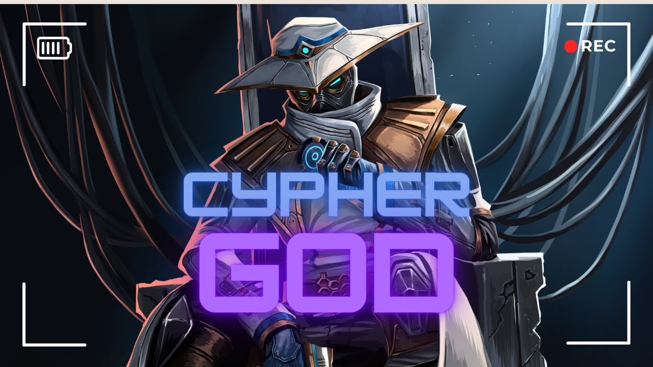 Cypher es mejor de lo que pensaba!! No te imaginas como gano la partida ...