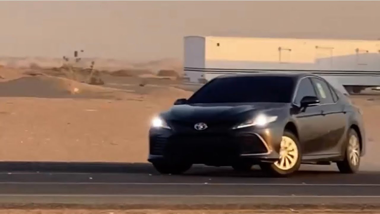 Saudi drift | Arab drift | Арабский Дрифт| Camry| Tafheet Hajwalah ...