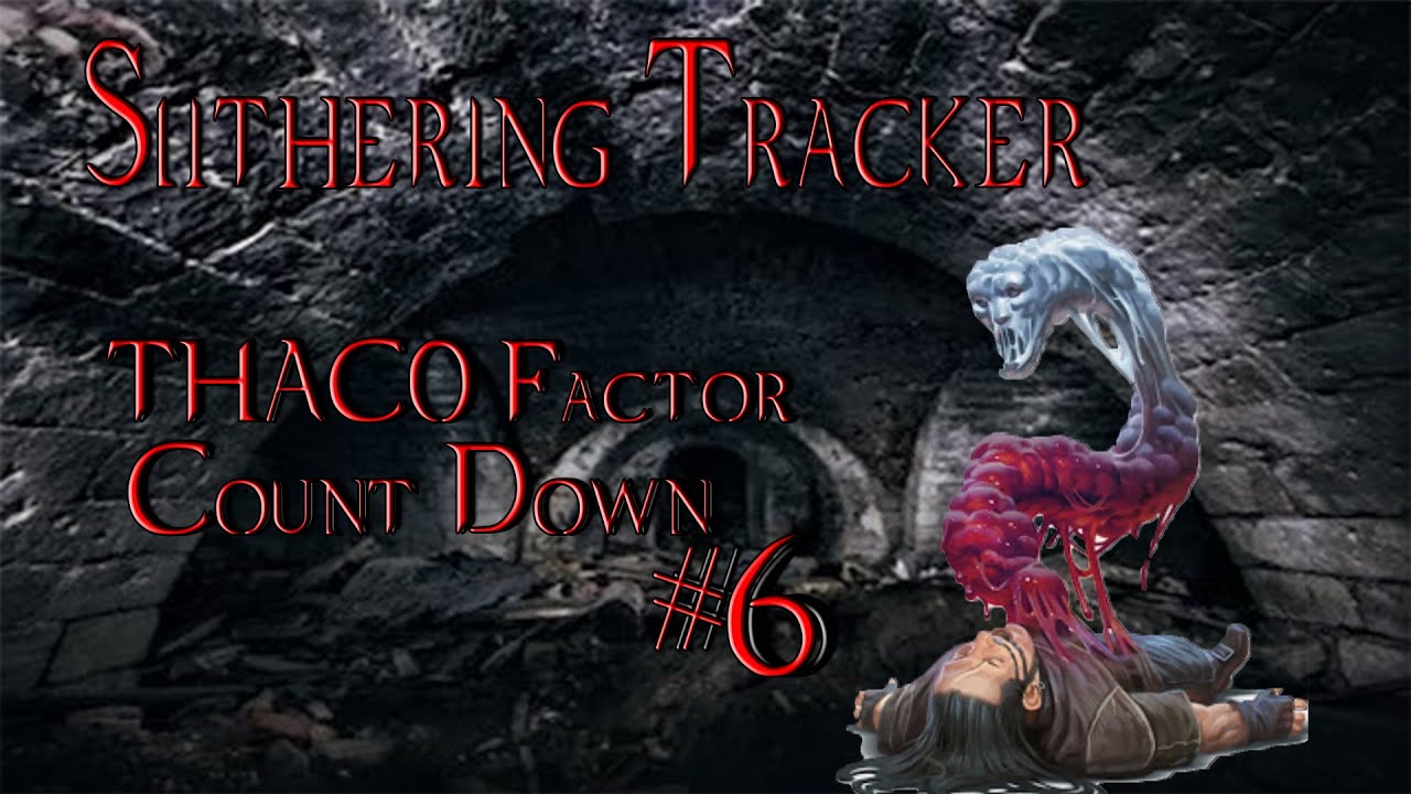 The Slithering Tracker | Top 10 Scariest Monsters #6 - YouTube