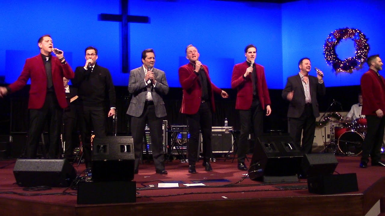 Closing Medley: Signature Sound - Booth Brothers Christmas Concert ...