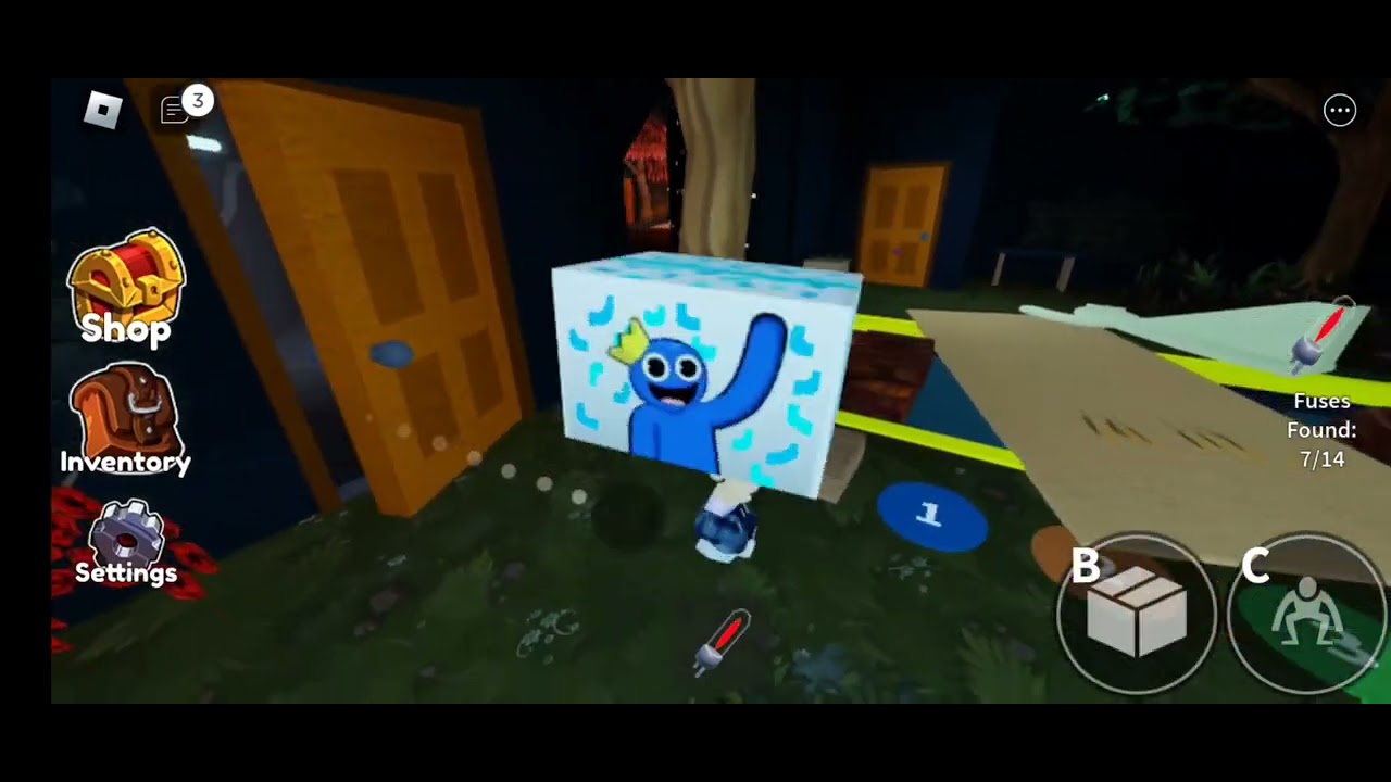 Rainbow friends full game - YouTube