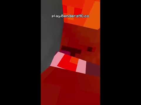 BendersMC - Earth Bending 2v1 #minecraft - YouTube