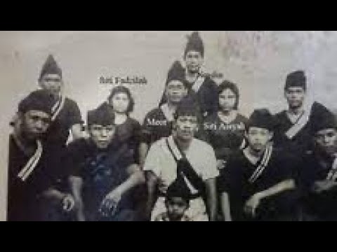 Pertempuran Dato Meor Abdul Rahman dgn Tenter4 Jepun Di singapura - YouTube