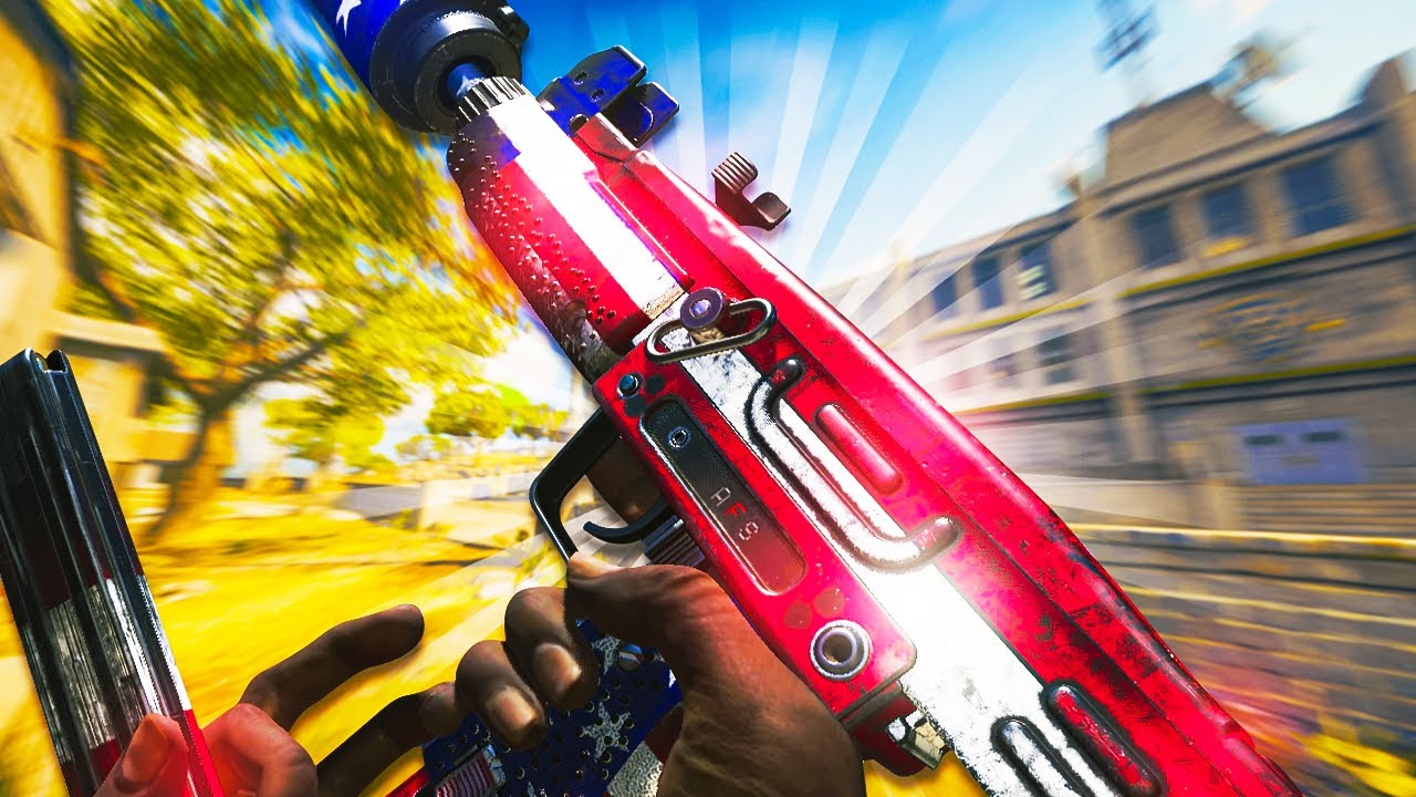 the MAX DAMAGE UZI on Rebirth Island... 🤯 (Best UZI Warzone Class Setup ...