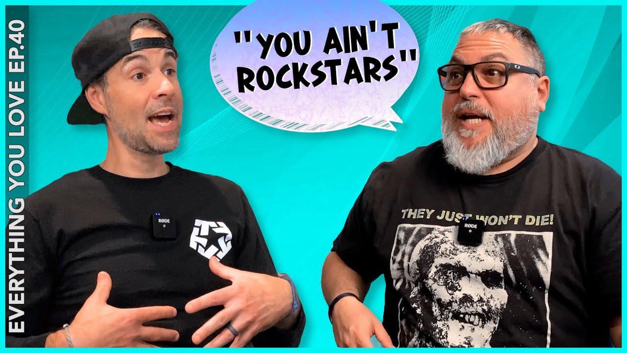 Jim LaMarca TELLS IT LIKE IT IS! Everything You Love ep. 40 - YouTube