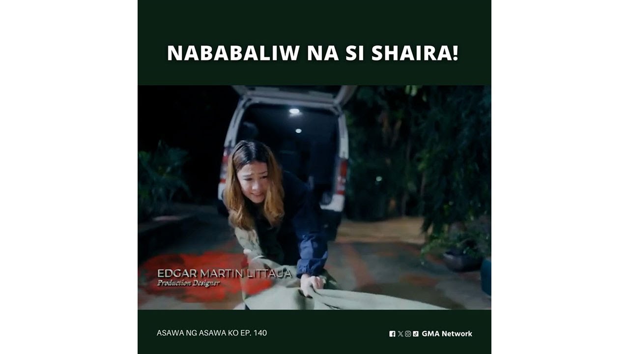 Asawa Ng Asawa Ko: Nababaliw na si Shaira! (Episode 140) - YouTube