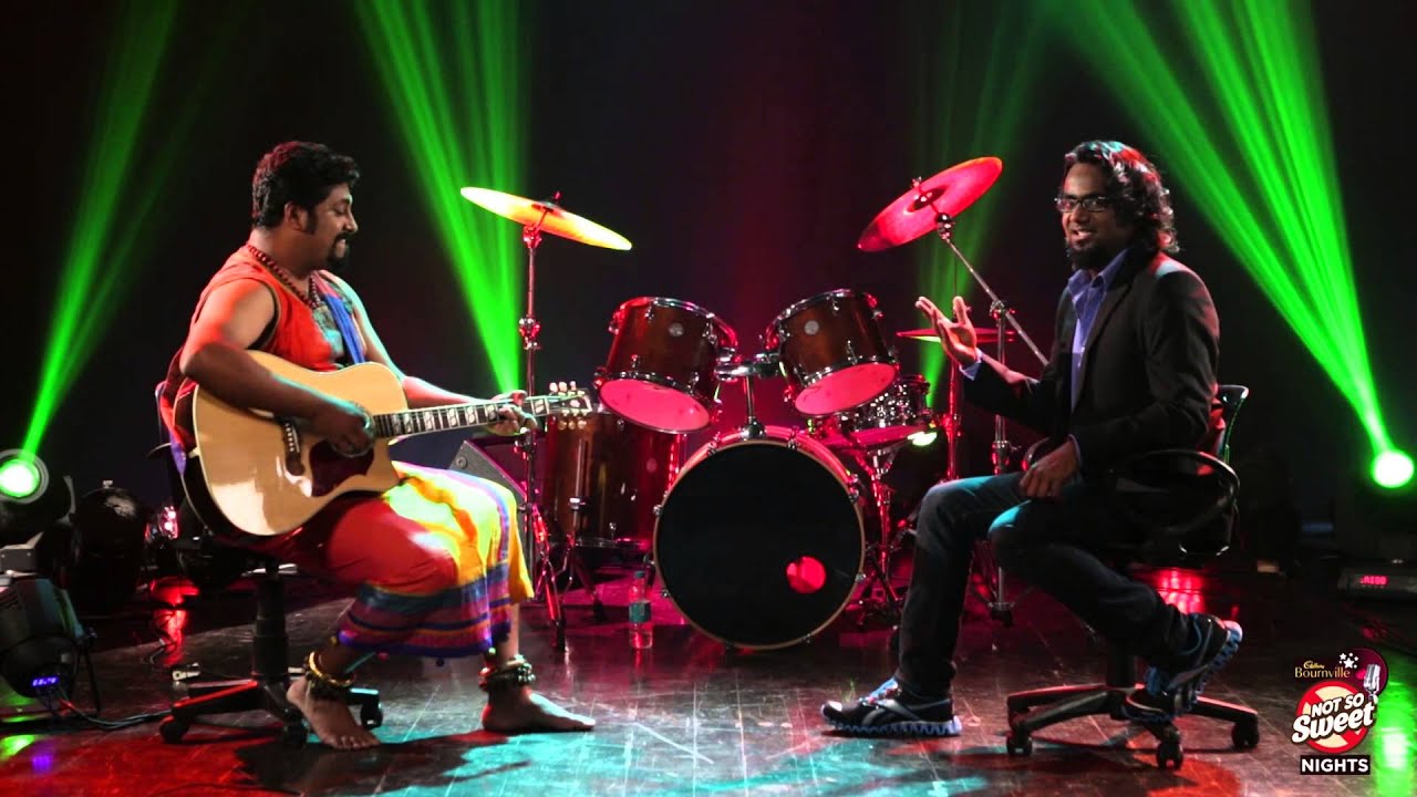 Ashish Shakya Game Show -- Raghu Dixit - YouTube