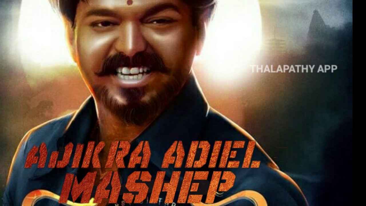 Thalaphathy vijay Mashep 2020 vitheesh - YouTube