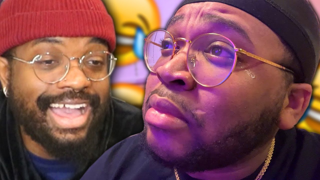 WE COULDN'T STOP LAUGHING AT THESE SKITS! Tra Rags Reaction! - YouTube