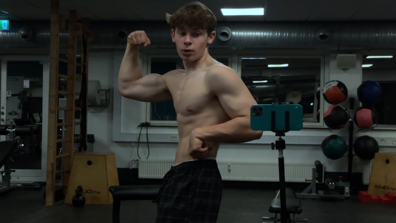 Chest Workout | Bulking - YouTube