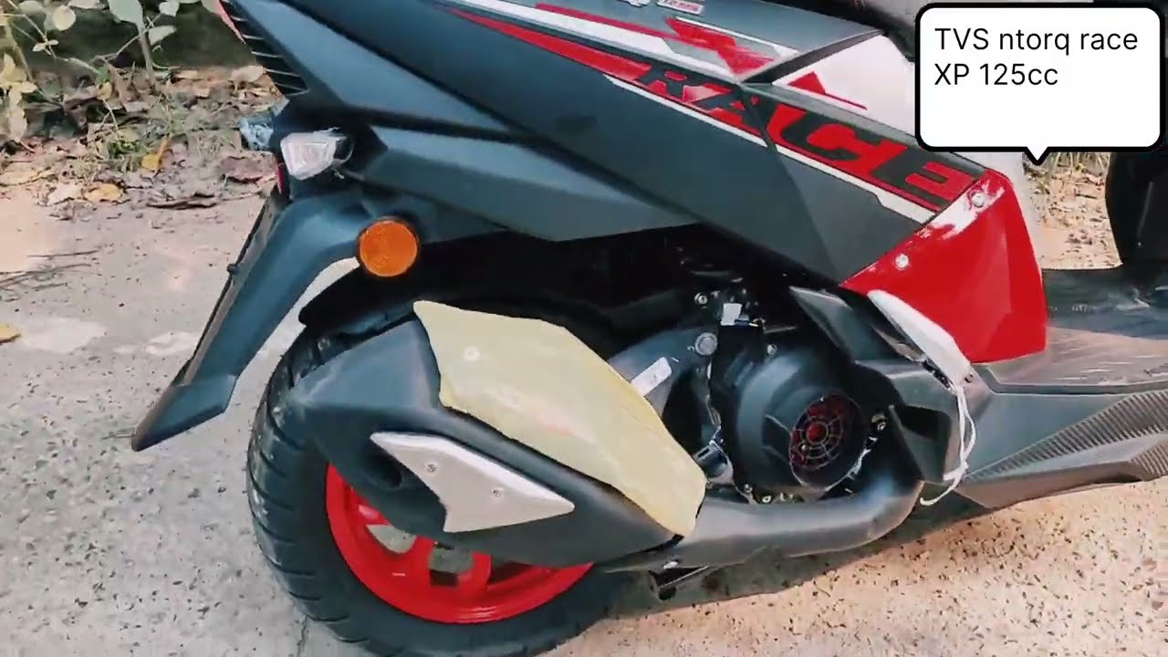 joy electric scooty 1500 Watt hub motor vs TVs ntorq race XP 125cc ...