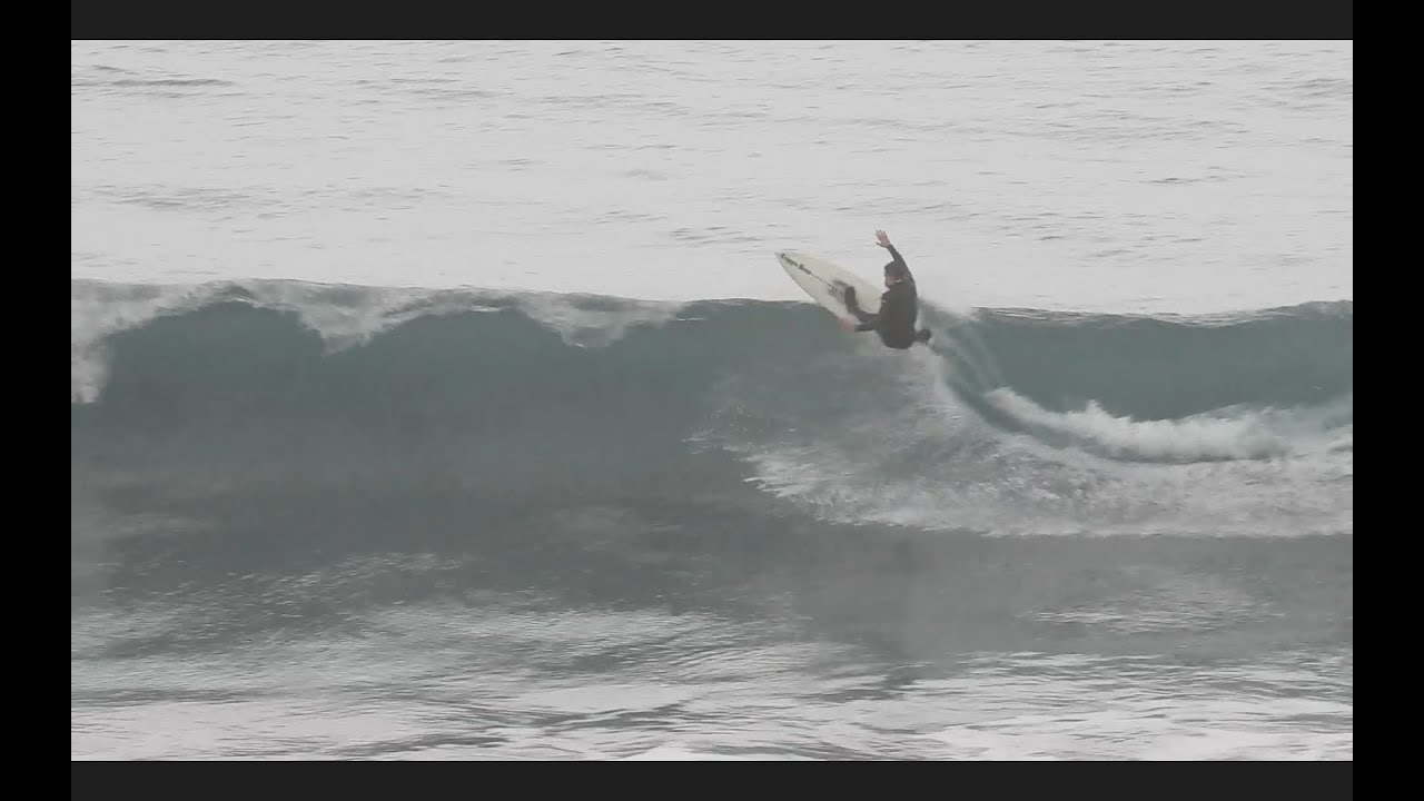 SURFING SOMETIMES POINT LEO: WILKINSON DOMINATION - YouTube