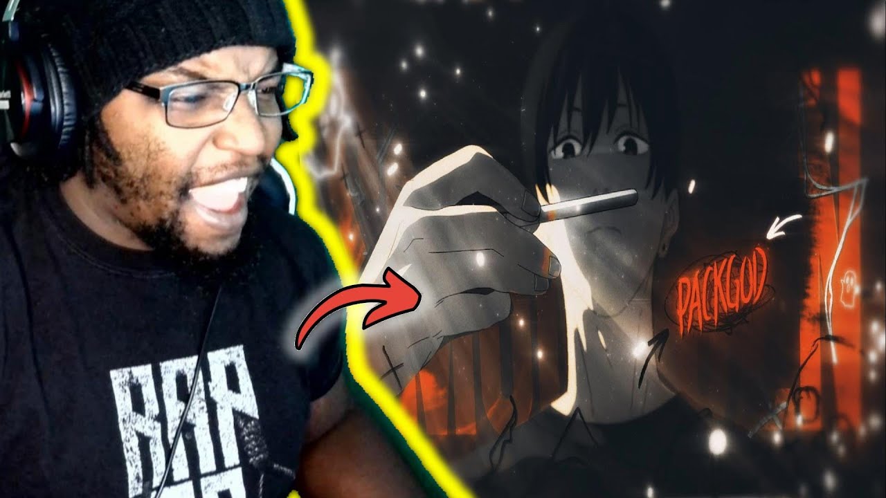 PACKGOD - SMOKE SZN / DB Reaction - YouTube
