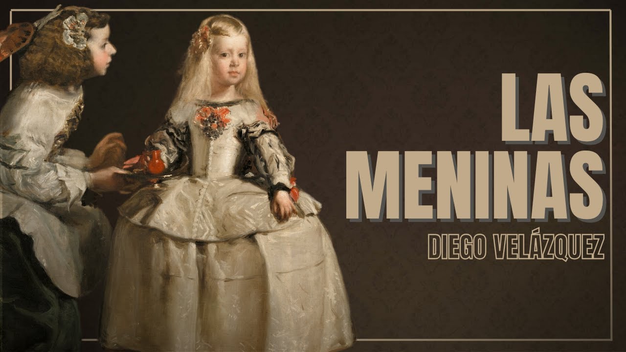Las Meninas de Velázquez: perspectiva, misterio y maestría - YouTube