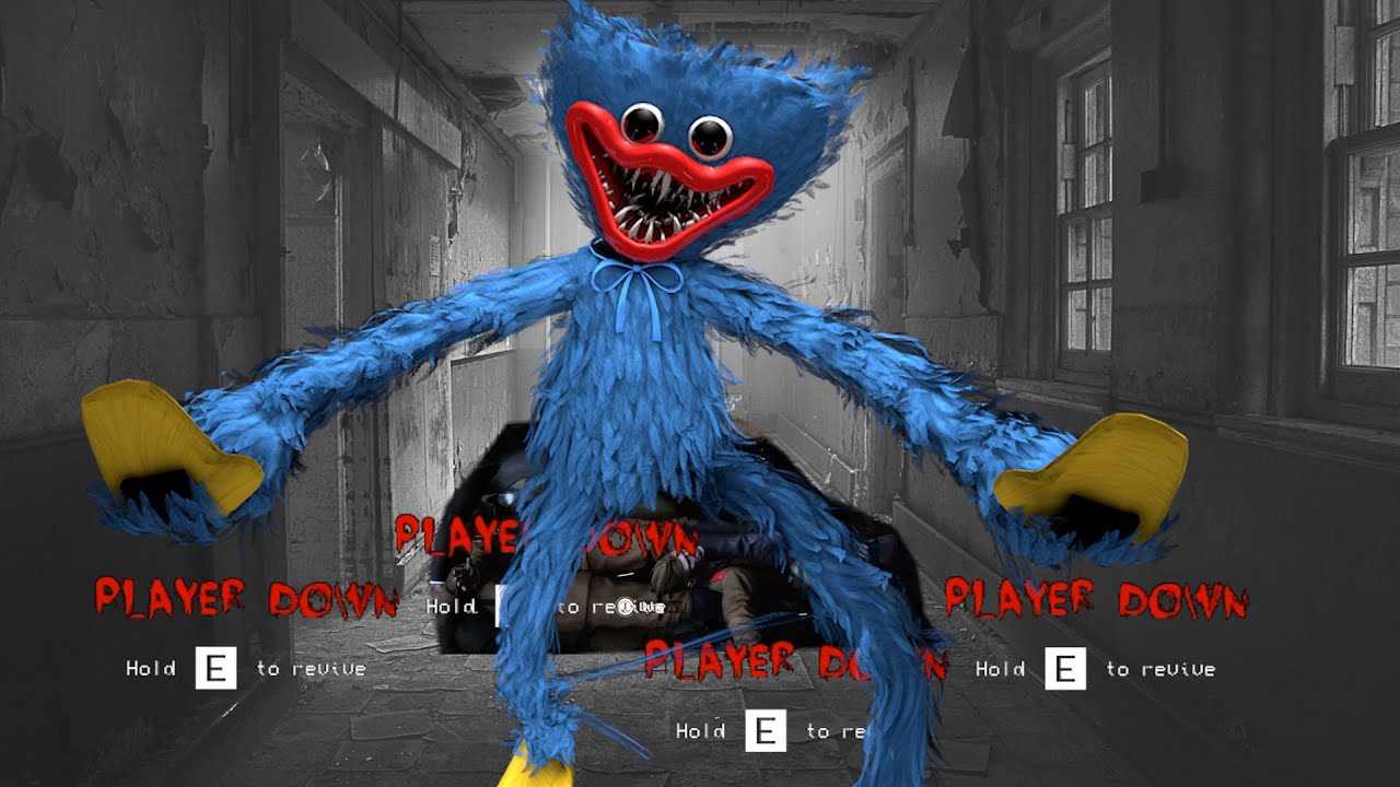 Is Huggy Wuggy TOO STRONG? | Project Playtime - YouTube