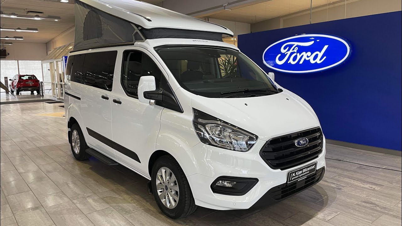 Ford Transit Custom Nugget, Autocamper review - YouTube