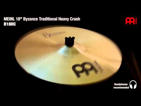 Meinl B18HC  18\