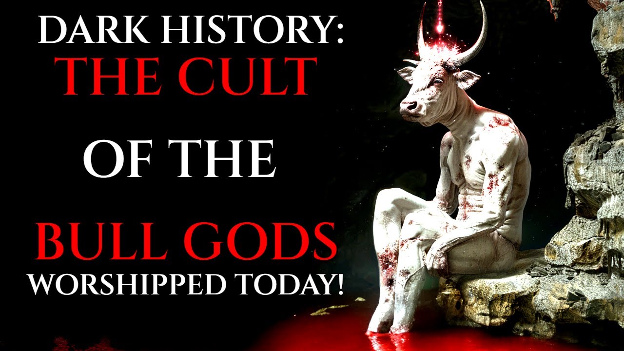 Forbidden Knowledge: The Blood Stained History of the Ancient Bull Gods ...