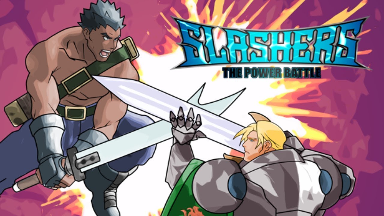 Slashers: The Power Battle - Launch Trailer - YouTube