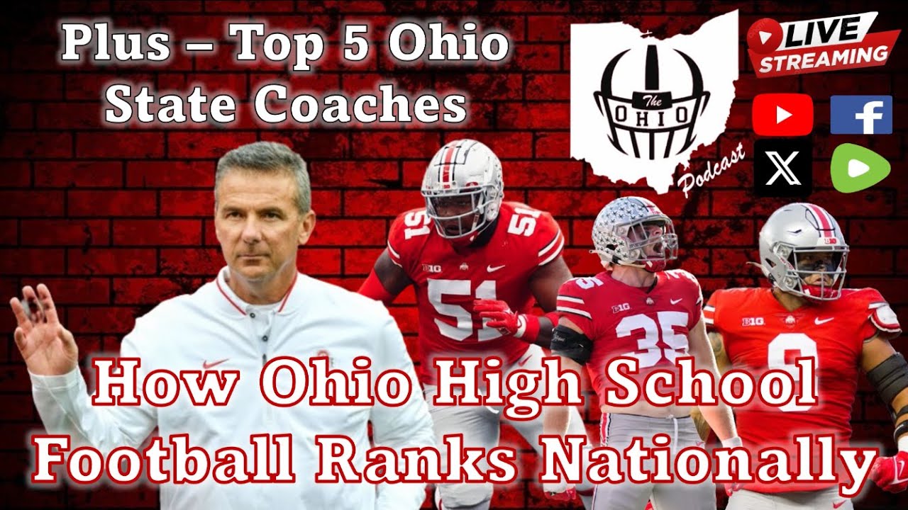 The OHIO Podcast LIVE - YouTube