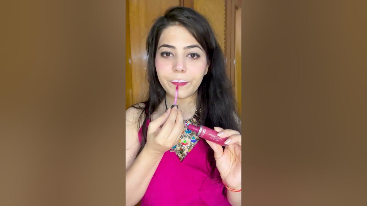 Lets Try Viral Lipstick Hack 😱😱 Viral Trending Shorts