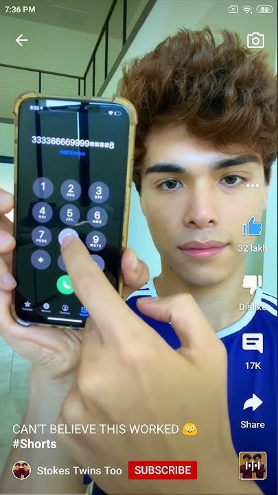 PHONE NUMBER SONG - YouTube