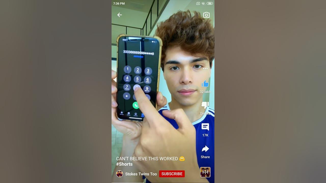 PHONE NUMBER SONG - YouTube