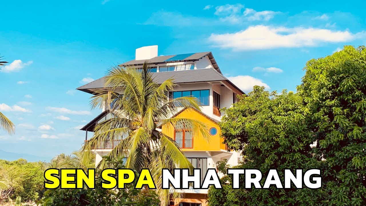 Relax and rejuvenate at Sen Spa Nha Trang - a peaceful natural getaway ...