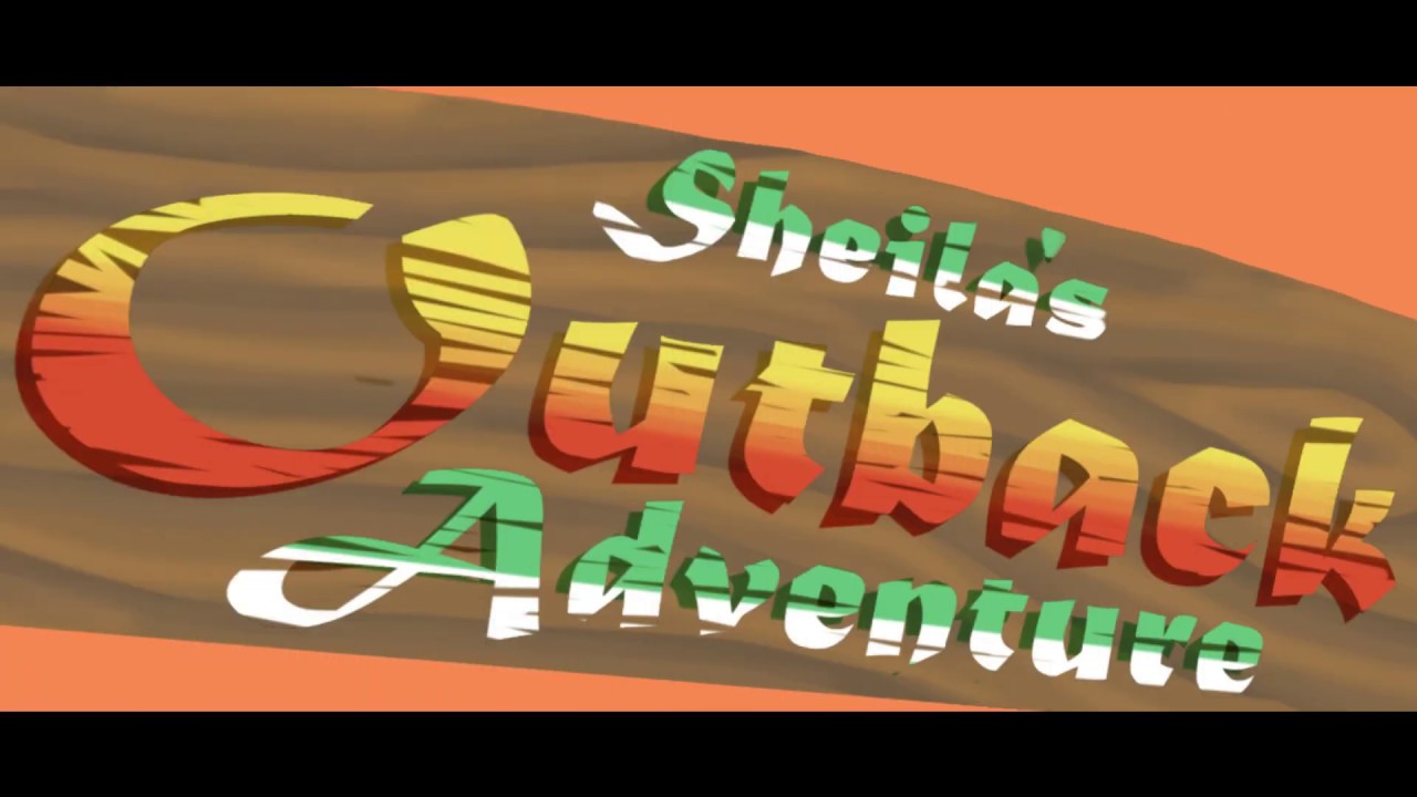 Sheila's Outback Adventure Trailer 2 - YouTube