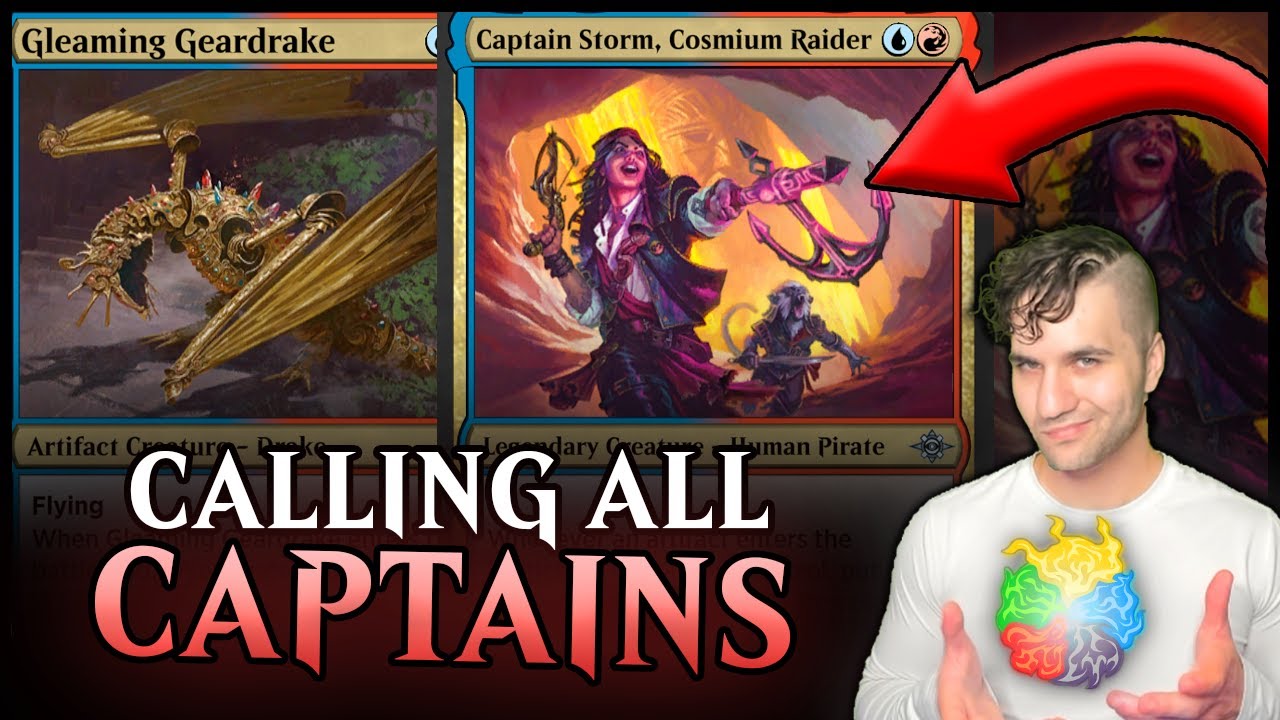 🏴‍☠️ Captain Storm... STORMS Our Opponents! 🏴‍☠️ Karlov Manor | Izzet ...
