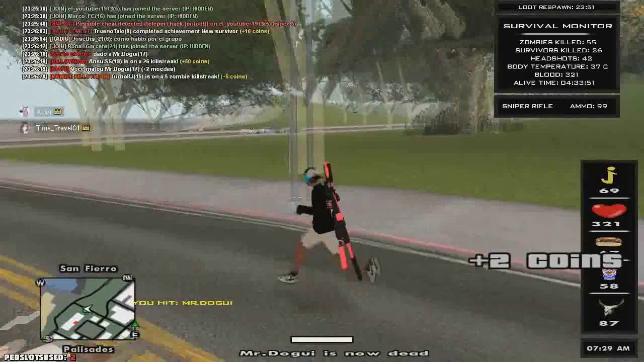 Much COINS! || DayZ SA-MP RemastereD - YouTube