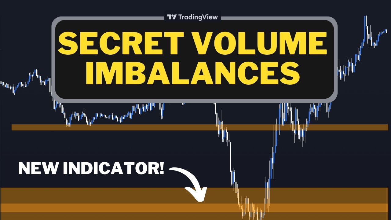 Multi Timeframe Volume Imbalances! *NEW FREE INDICATOR* - YouTube
