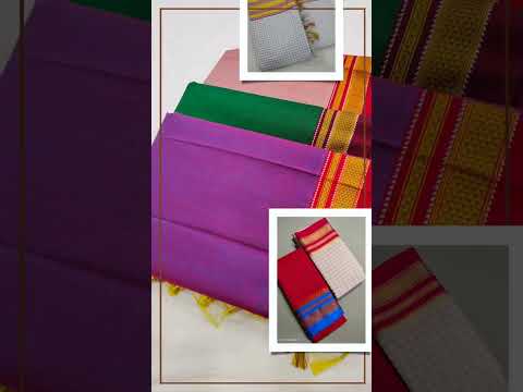 New Arrival Ilkal Sarees Shop Now rvilkal.com