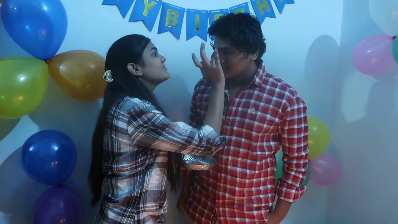 PARTY TIME(BROTHER BIRTHDAY CELEBRATION) - YouTube