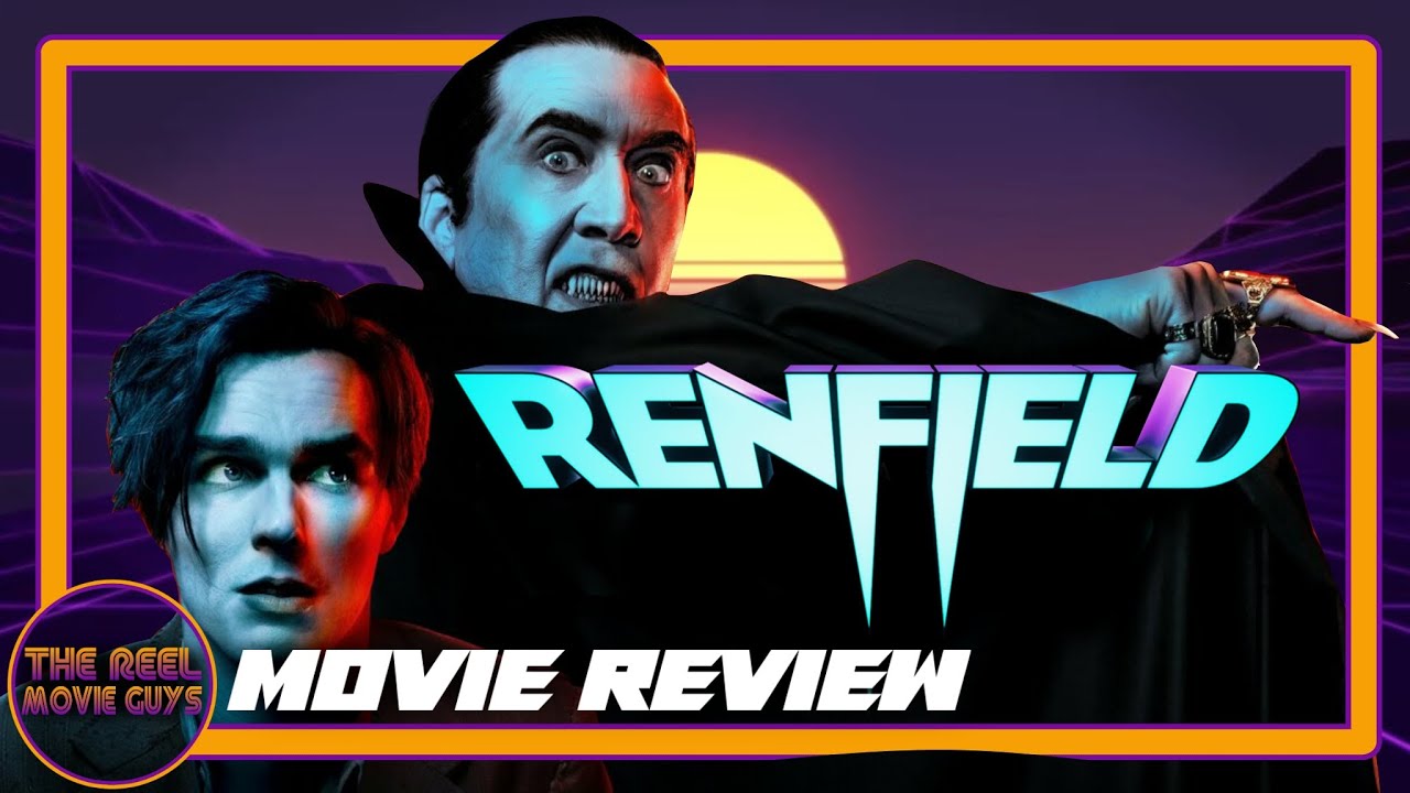 Renfield - Movie Review - YouTube