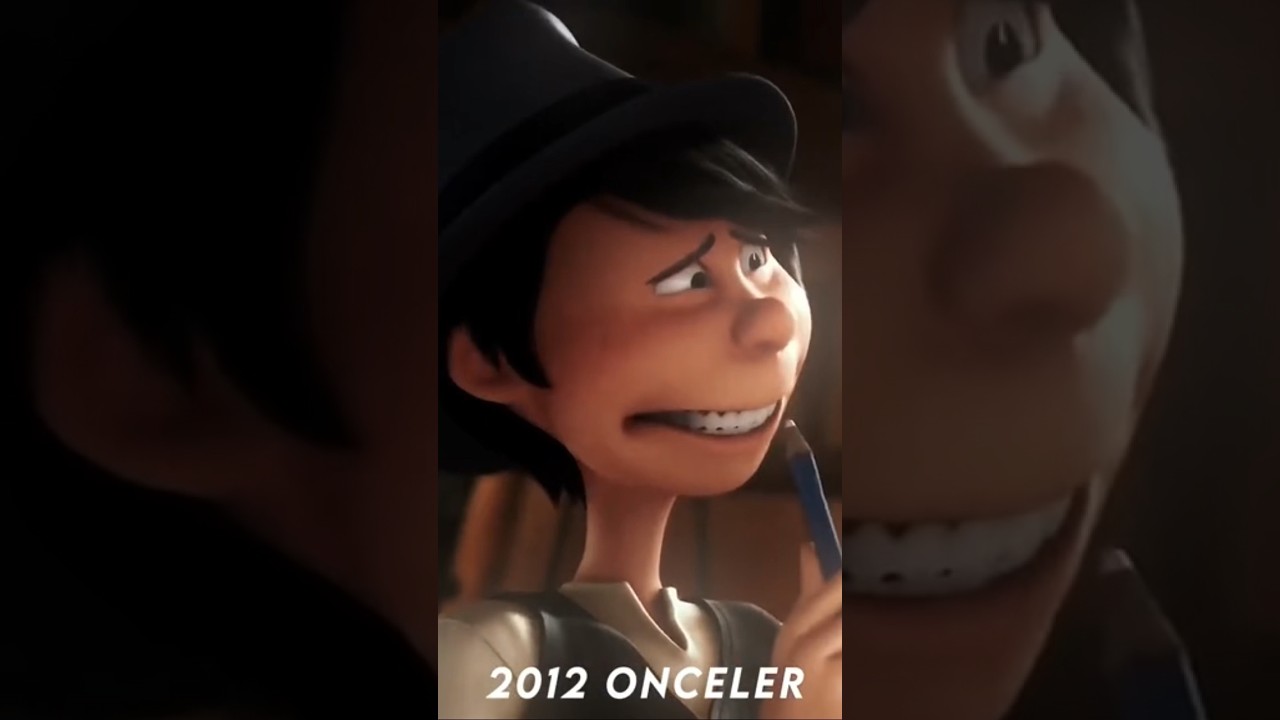 The old onceler and the new - YouTube