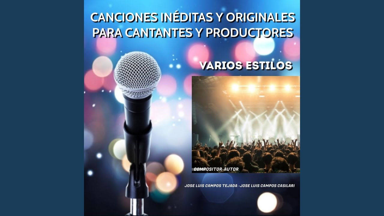 Balada del Cowboy (Voz y Letra) - YouTube