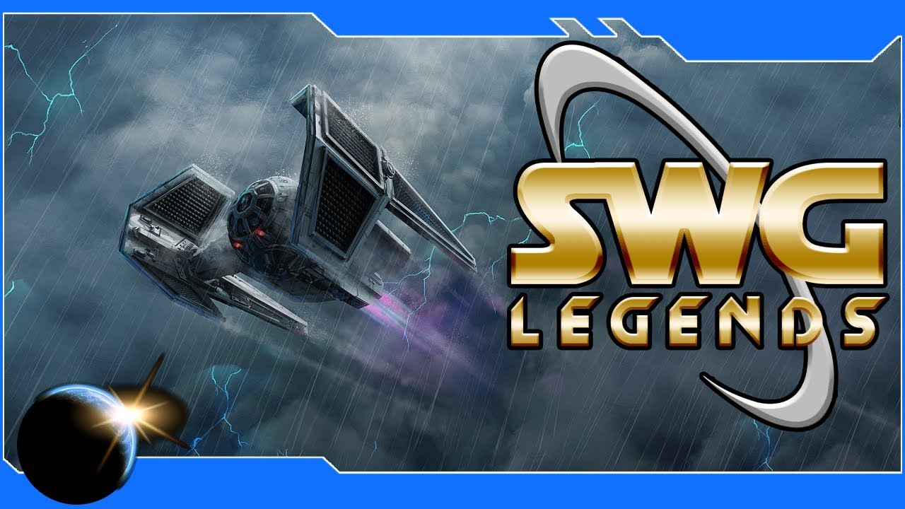 SWG: Legends - Jump To Lightspeed! Community Night - YouTube