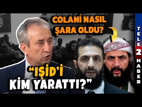 Salim Şen'den 'Colani' gerçeği: Ya Şam'ın başına getirdiğiniz kişi IŞİD'in eski yöneticisi!