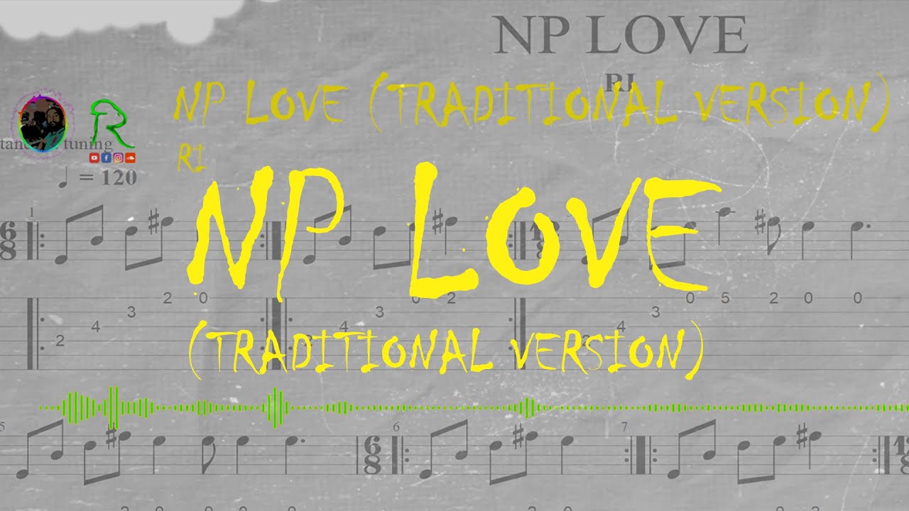 NP LOVE (TRADITIONAL VERSION) by RI_demo - YouTube