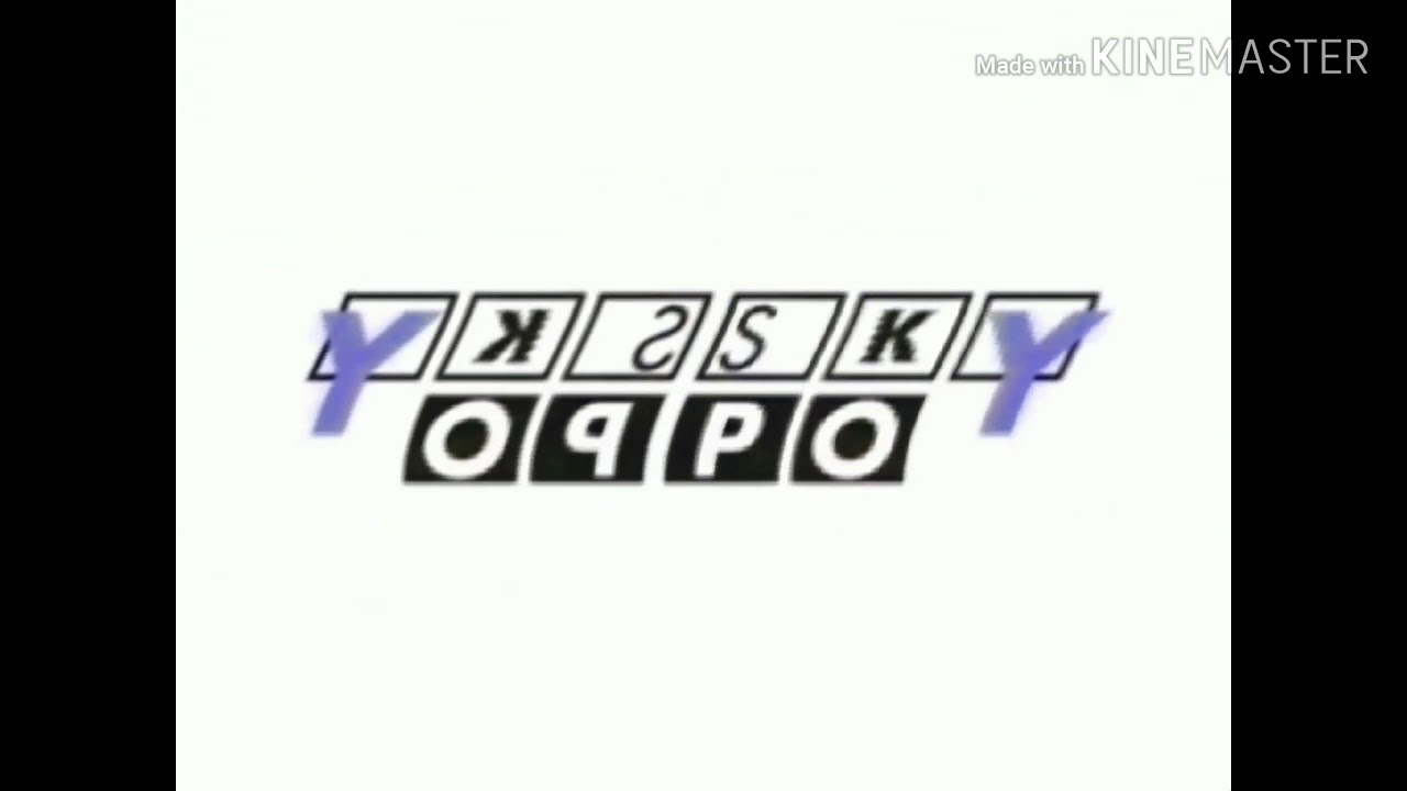 (NEW EFFECT) Klasky Csupo Robot Logo In G Major 657 - YouTube