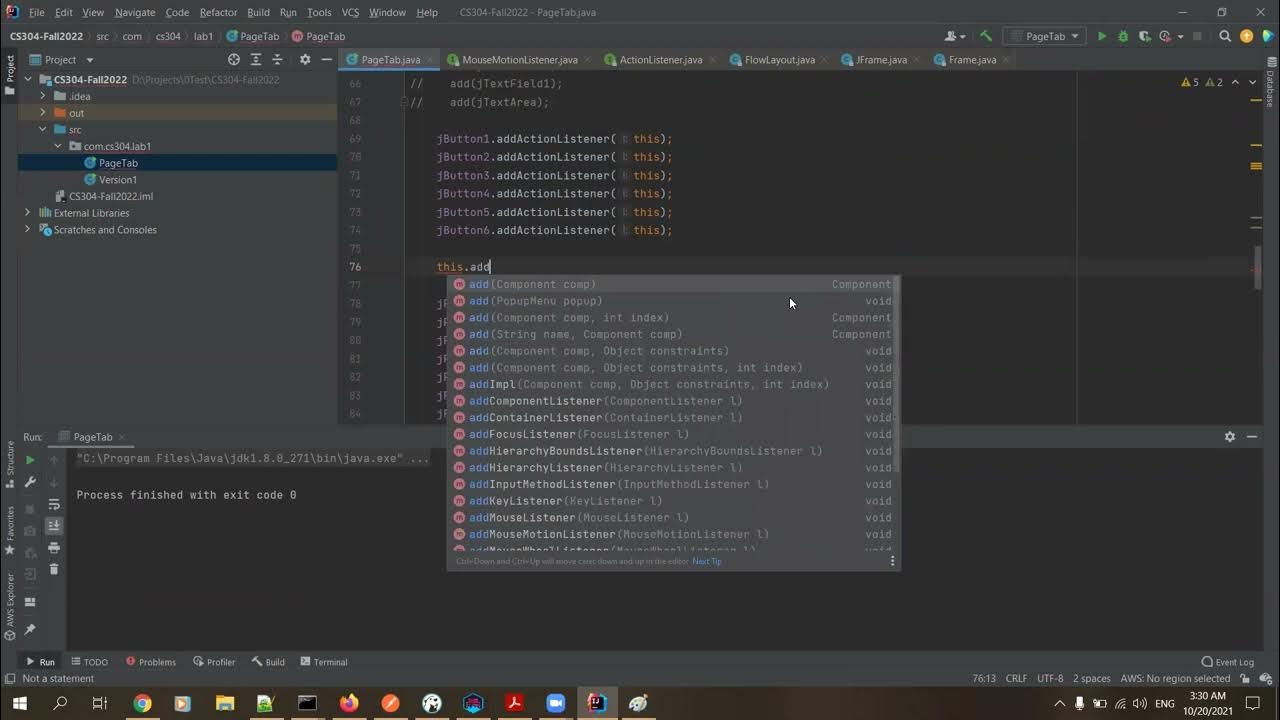 Computer Graphics Lab 1 part 2 شرح بالعربي - YouTube