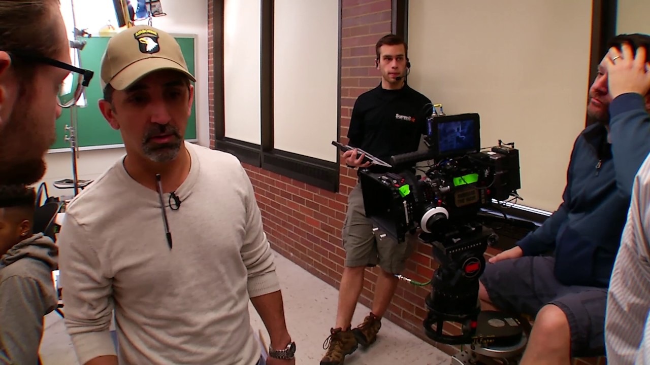 Film Crew Training - YouTube