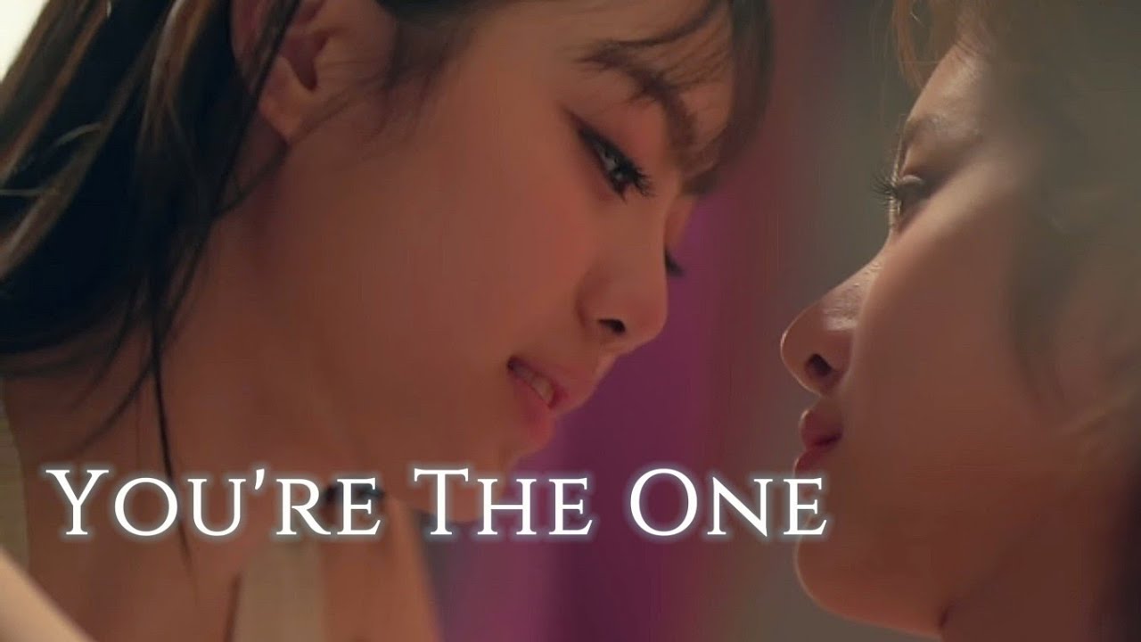 You 're The One - Queendom The Series ( ซ่อนใจไว้ที่เธอ ) | MOONLIGHT 🌙 - YouTube