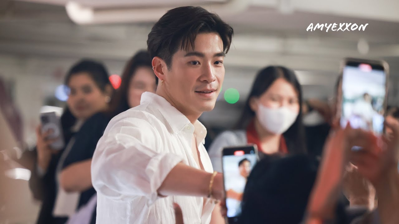 Alek Teeradetch after Event 31Oct23 | AmyExxon - YouTube