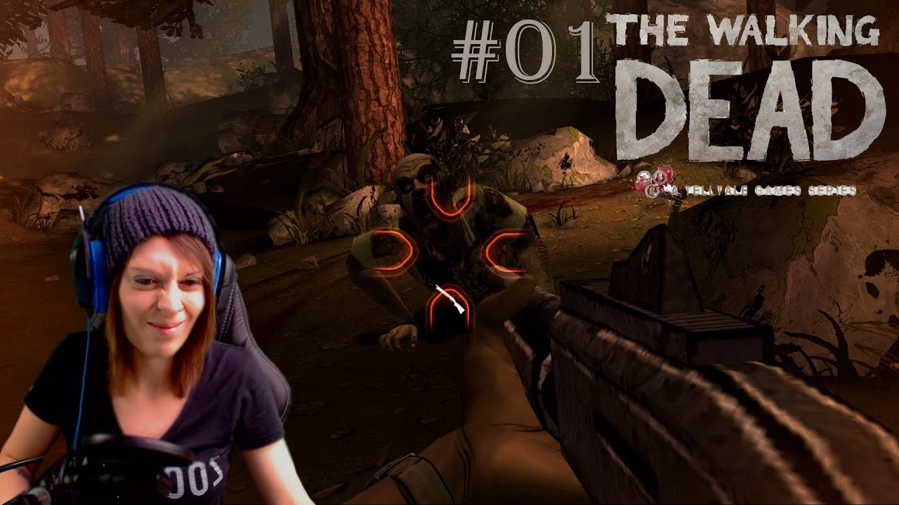 [The Walking Dead] mit Alice LP / Part #001 \ Kann nicht mehr gehn ...